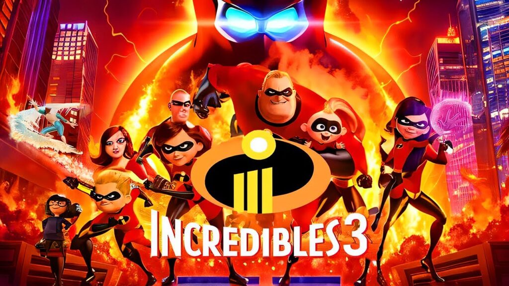 "Os Incríveis 3": Confirmação, nova história e mais - Tela Mania
