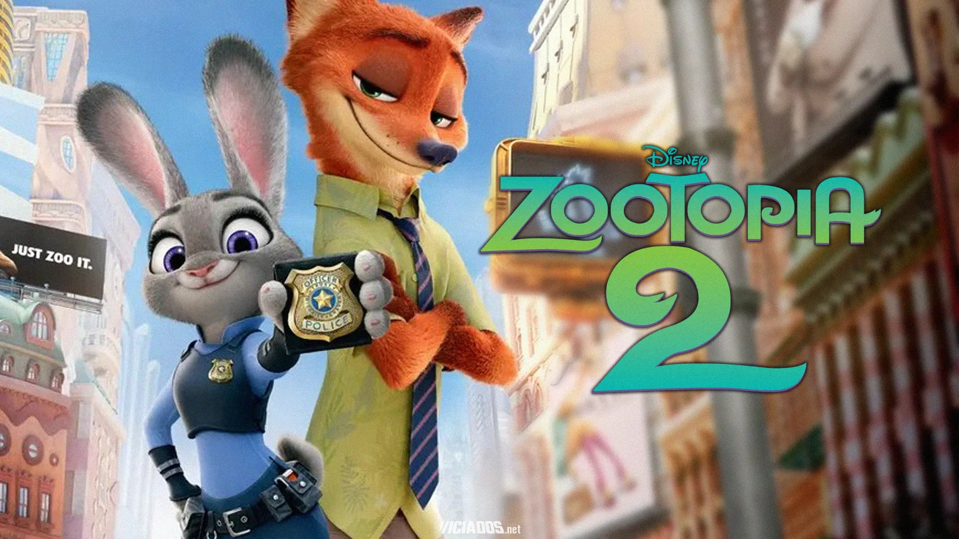 "Zootopia 2": confira tudo o que sabemos - Tela Mania