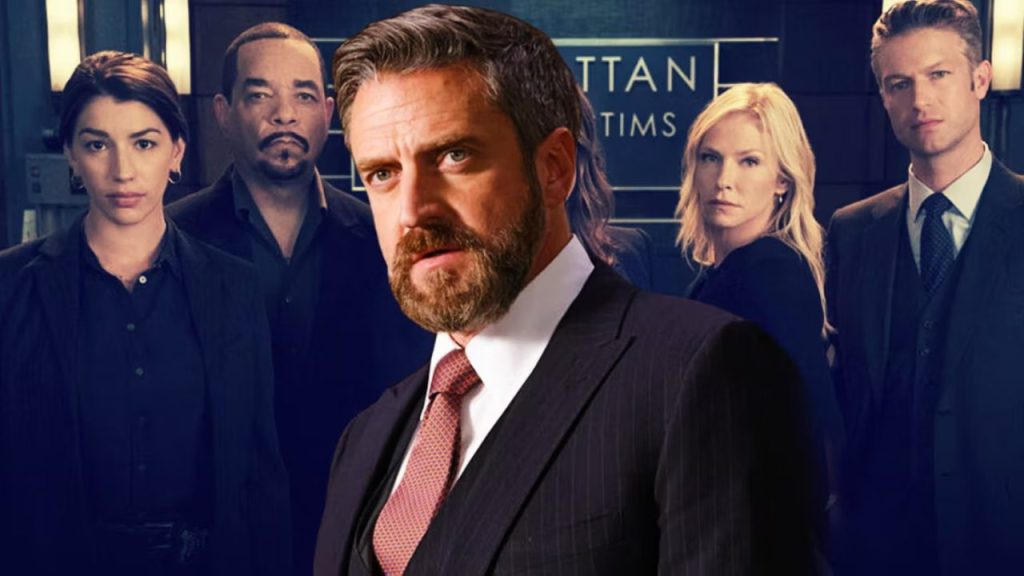 Por qual motivo Raúl Esparza, o Barba, saiu de Law & Order: SVU? - Tela ...