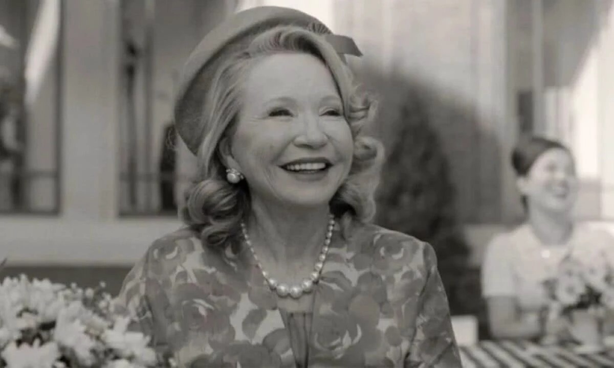 Agatha Desde Sempre Elenco da Série | Atores e Personagens - Tela Mania